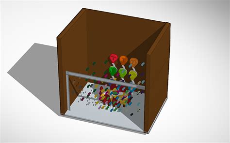 3d Design Happy Birthday Tinkercad Tinkercad