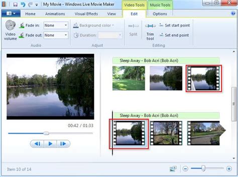 Can You Do Split Screen On Windows Movie Maker