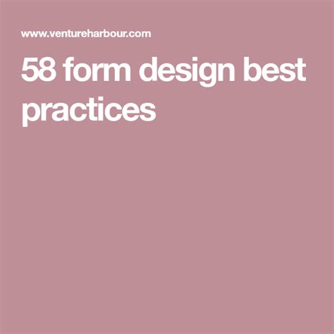 ux best practices artofit