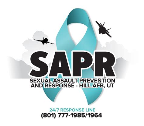 Dvids Images Sexual Assault Prevention And Response Sapr Logo