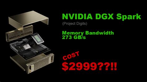 3 000 For THIS NVIDIAs DGX Spark Faces Tough Competition Hardware Corner