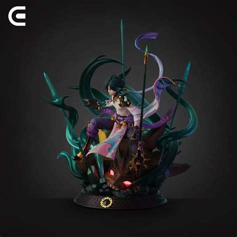 [po] Genshin Impact Xiao Hobbies And Toys Toys And Games On Carousell