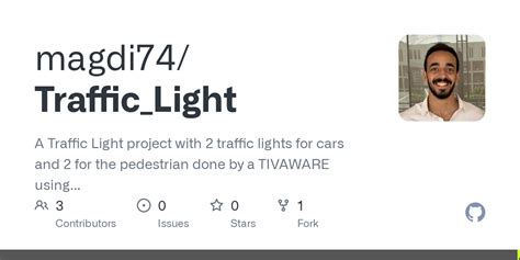 GitHub Magdi Traffic Light A Traffic Light Project With Traffic Lights For Cars And For