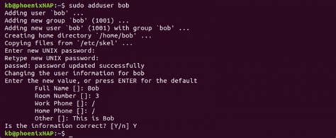 ¿cómo crear agregar usuarios en linux portal tips