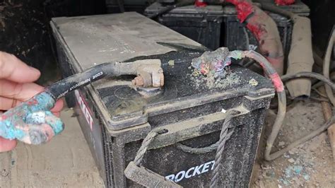 배터리 마이너스 플러스 Youtube