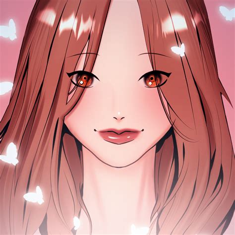 Cinnamon Girl Webtoon