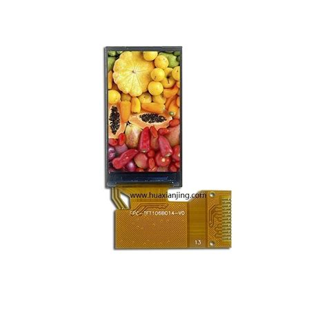 1 06 Inch Tft Lcd Module Hua Xian Jing