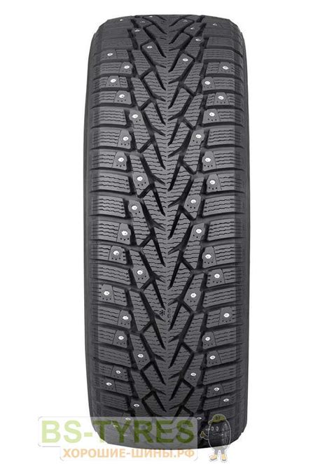 Зимние шины Nokian Tyres Nordman 7 l Bs-Tyres