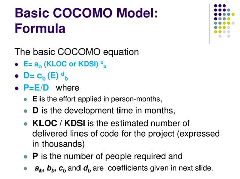 Cost Estimation Using Cocomo Model Lanastone
