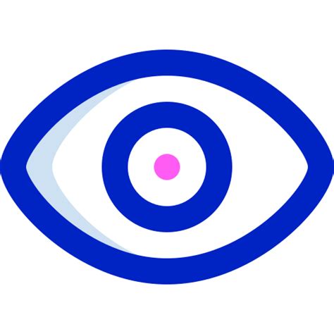 View Super Basic Orbit Color Icon