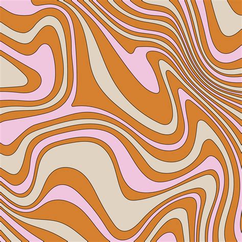 Pink Orange Abstract Wavy Background Pattern Eps 20410465 Vector Art At Vecteezy