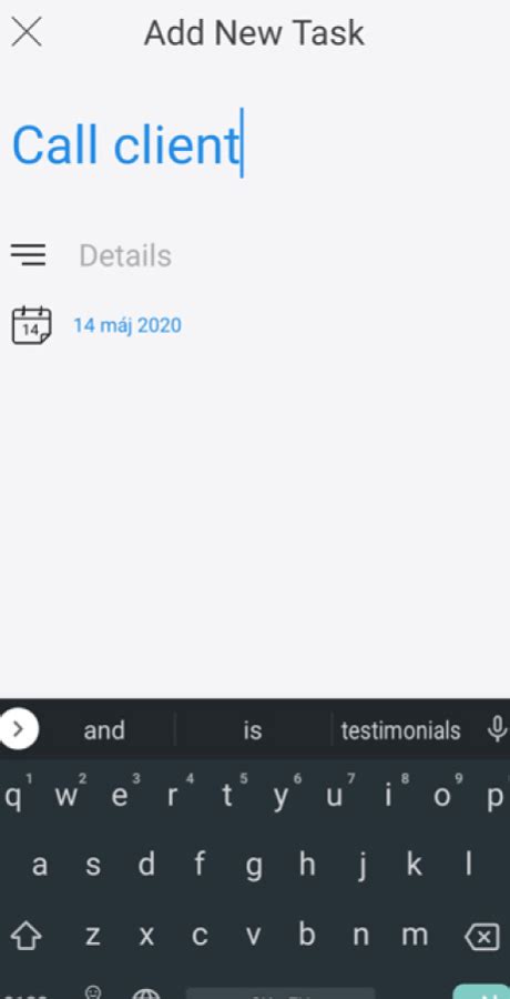 Todo List Android Studio Project By Mikodes Codecanyon