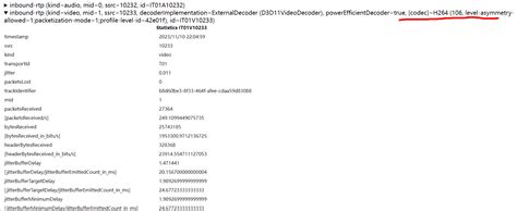 Very Weird Webrtc Playback Issue · Issue 3870 · Ossrssrs · Github