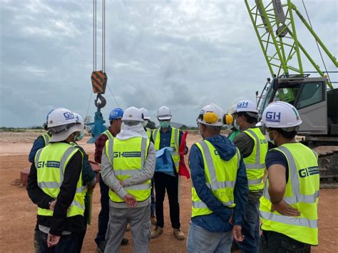 Geotechnical Design And Consulting Geoharbour