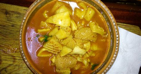 Pancita De Res A La Mario Receta De Mario Resendiz Callejas Cookpad