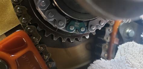 Timing Marks Honda Acura K20a K24a Engine Forum