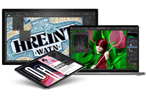Affinity Suite Version 2 A New Standard In Creative Software By Jose Antunes Provideo Coalition