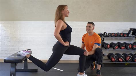 Тренируемся дома: 5 советов от эксперта для прокачки ягодиц | OK ...