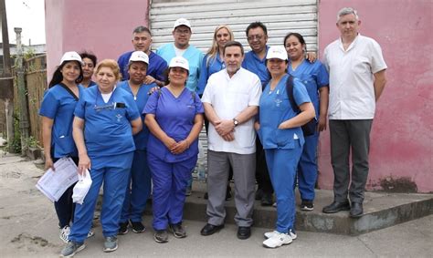 D A Nacional Del Agente Sanitario Una Vocaci N De Compromiso Y Entrega Por La Salud De La