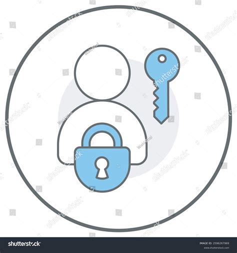Iam Sso Icon Photos And Images And Pictures Shutterstock