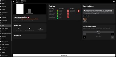 Steam Small Graphic Issue In Free Agent Staff Rhockeylegacymanager