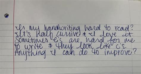 Straight Cursive Handwriting Rpenmanshipporn