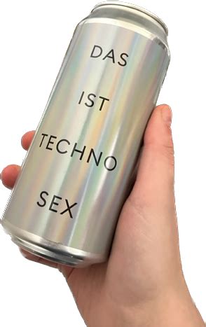 Das Ist Techno Sex Beer Review Deutschland Disco Onlycans