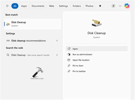 No Usable Free Extent Could Be Found Error On DISKPART