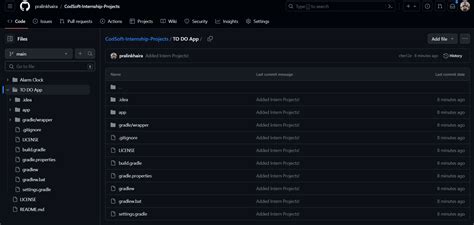 Github Pralinkhairacodsoft Internship Projects Within This Repository You Can Find An