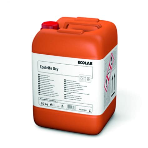 Ecolab Ecobrite Bleekmiddelen 3