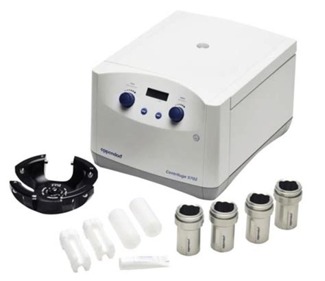 Eppendorf Centrifuge 5702 Glp 230 V 50 60 Hz Incl Rotor A 4 38 And 15 50ml Adapters With