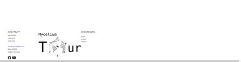 html style and position on footer whit 3 colums stack overflow
