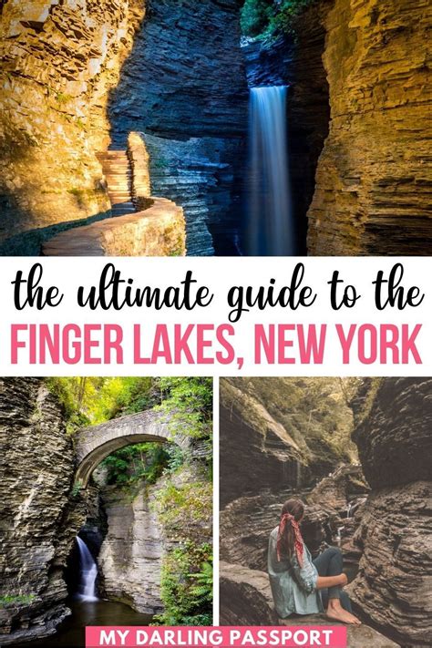 The Ultimate Guide To The Finger Lakes New York Lake Vacation