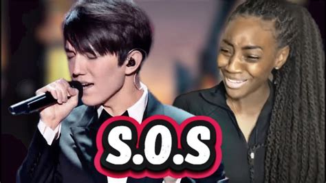 До слез Первая реакция Красавицы Эшли на Димаша с песней S O S Youtube