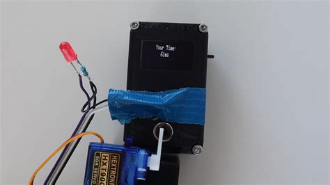 How Fast Can An Arduino React Tested Using My Reaction Timer Game