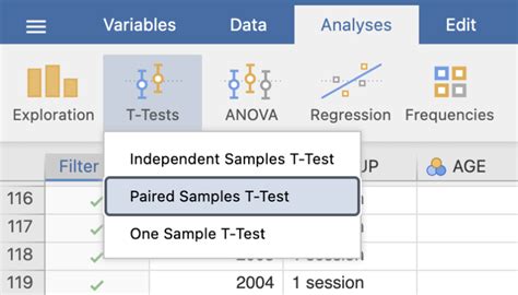 Running And Interpreting A Paired Samples T Test In Jamovi Exploring Diversity With Statistics