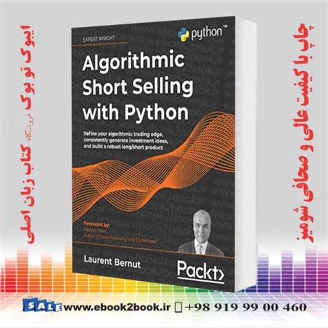 خرید کتاب Algorithmic Short Selling With Python