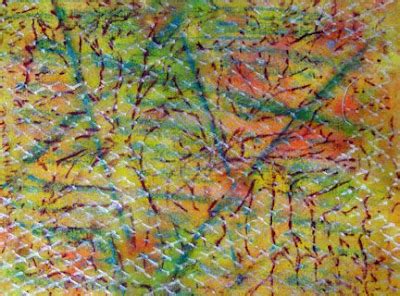 Color My World Texture Rubbings