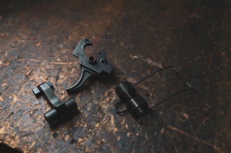 Ak Trigger Meridian Defense Corp