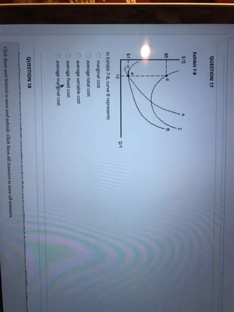 solved question 17 exhibit 7 8 s 0 8 1 0 t 10 in exhibit