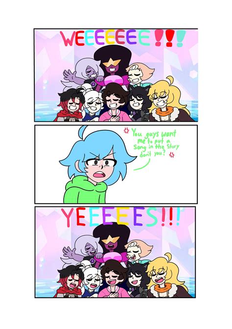 Read Story Steven Universe Male Reader X Rwby Steven Universe X Rwby My Xxx Hot Girl