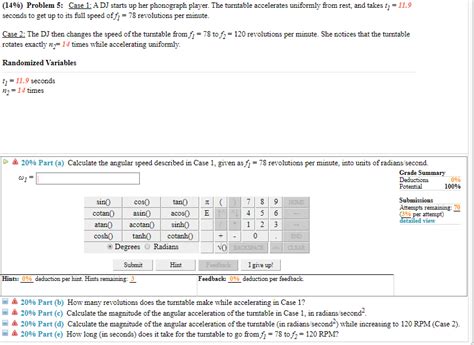 Solved 14 Problem 5 Case 1 A Dj Starts Up Her
