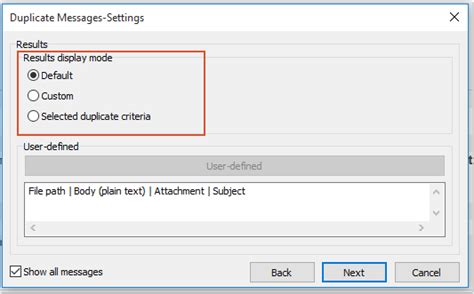 Quickly Delete Or Remove Duplicate Emails In Outlook