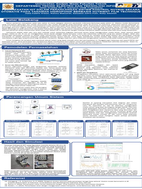 C12 Pemanfaatan Iot Dalam Perancangan Sistem Kontrol Nutrisi Secara