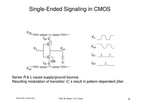 PPT Advantages Of Using CMOS PowerPoint Presentation Free Download ID 3409185