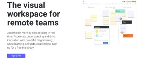Lucidchart Review Techradar