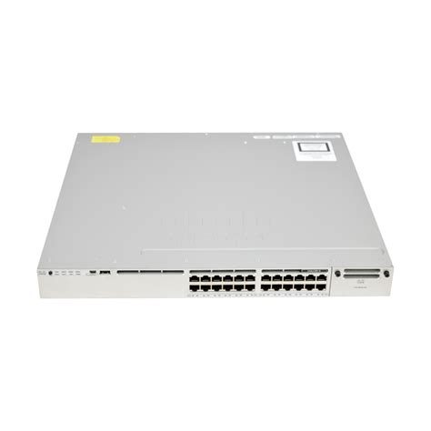 Cisco Ws C3850 24t E Switch Dedicated Networks