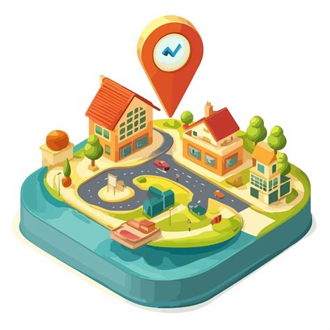 Professional Assembly Point And Gathering Location Vector Illustration Premium Ai Generated Vector