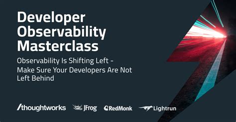 Developer Observability Masterclass March 2022 Lightrun