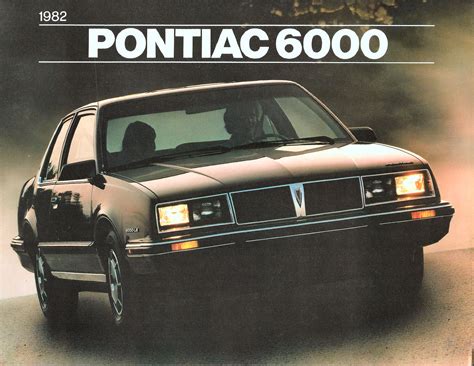 The Old Car Manual Project Brochure Collection
